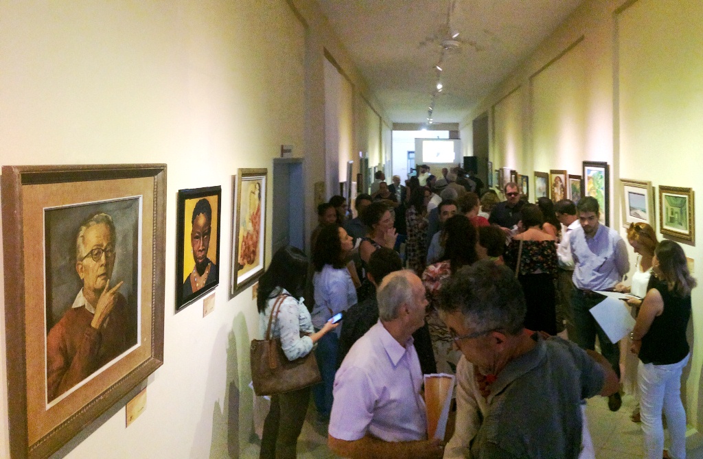 Exposição Origem Acontece Dia 8 No Corredor Cultural Da Secult O Que