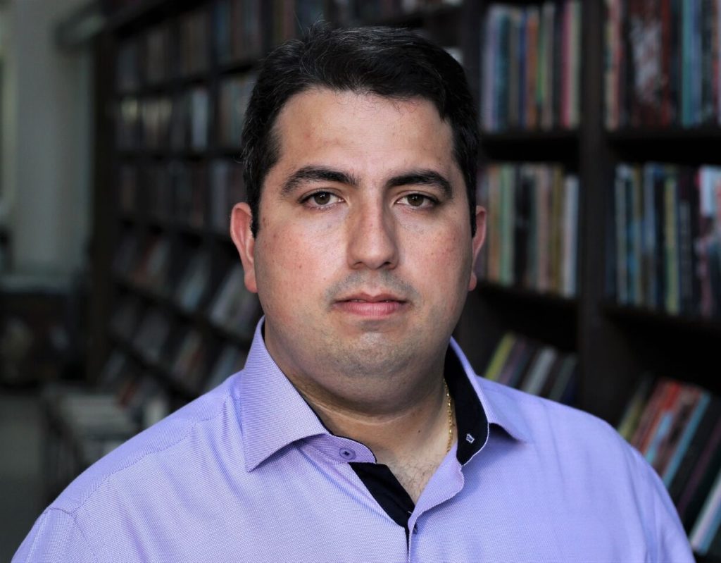 Milton Andrade participará de live no Portal Infonet nesta segunda - O ...