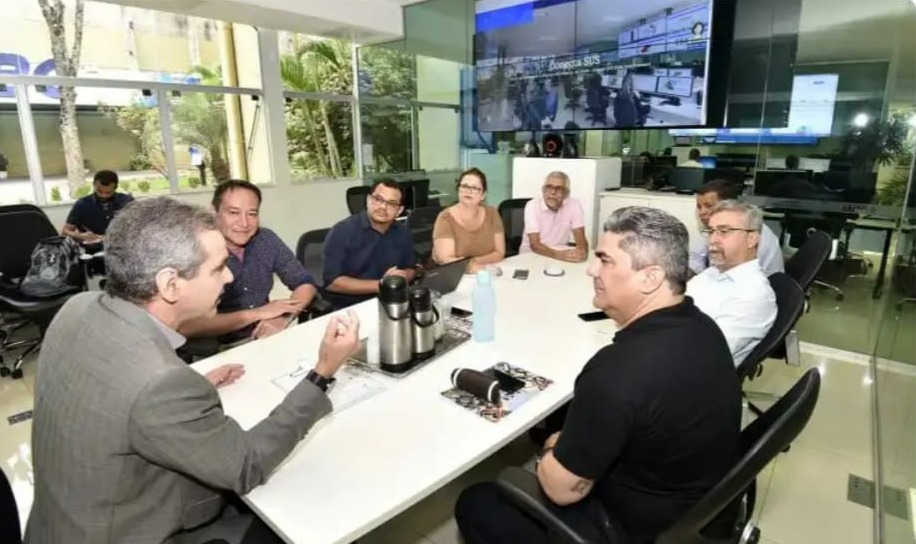 Sergipe avança no processo de implantação do Conecta SUS - O que é ...