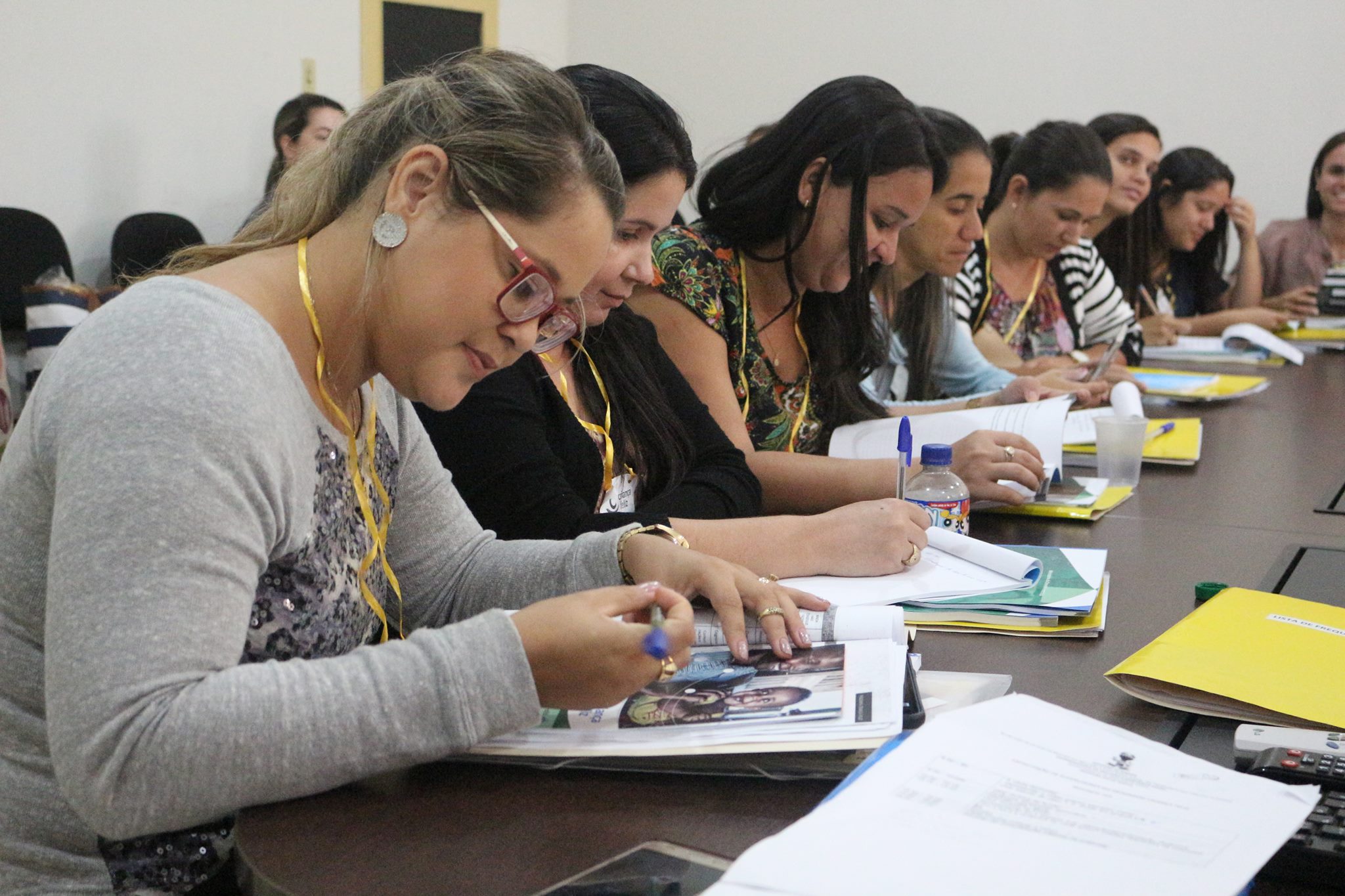Seidh promove encontro do Programa Criança Feliz - O que é notícia em ...