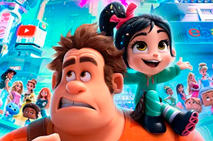 WiFi Ralph: Quebrando a Internet - O que é notícia em Sergipe