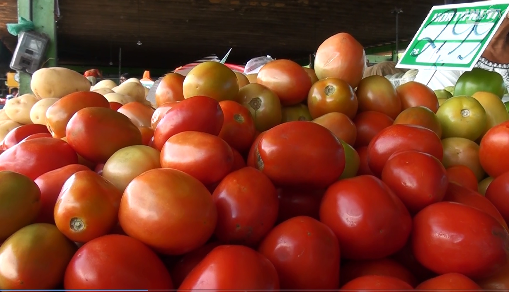 Tomate e feijão carioca puxam redução na cesta básica em Aracaju - O ...