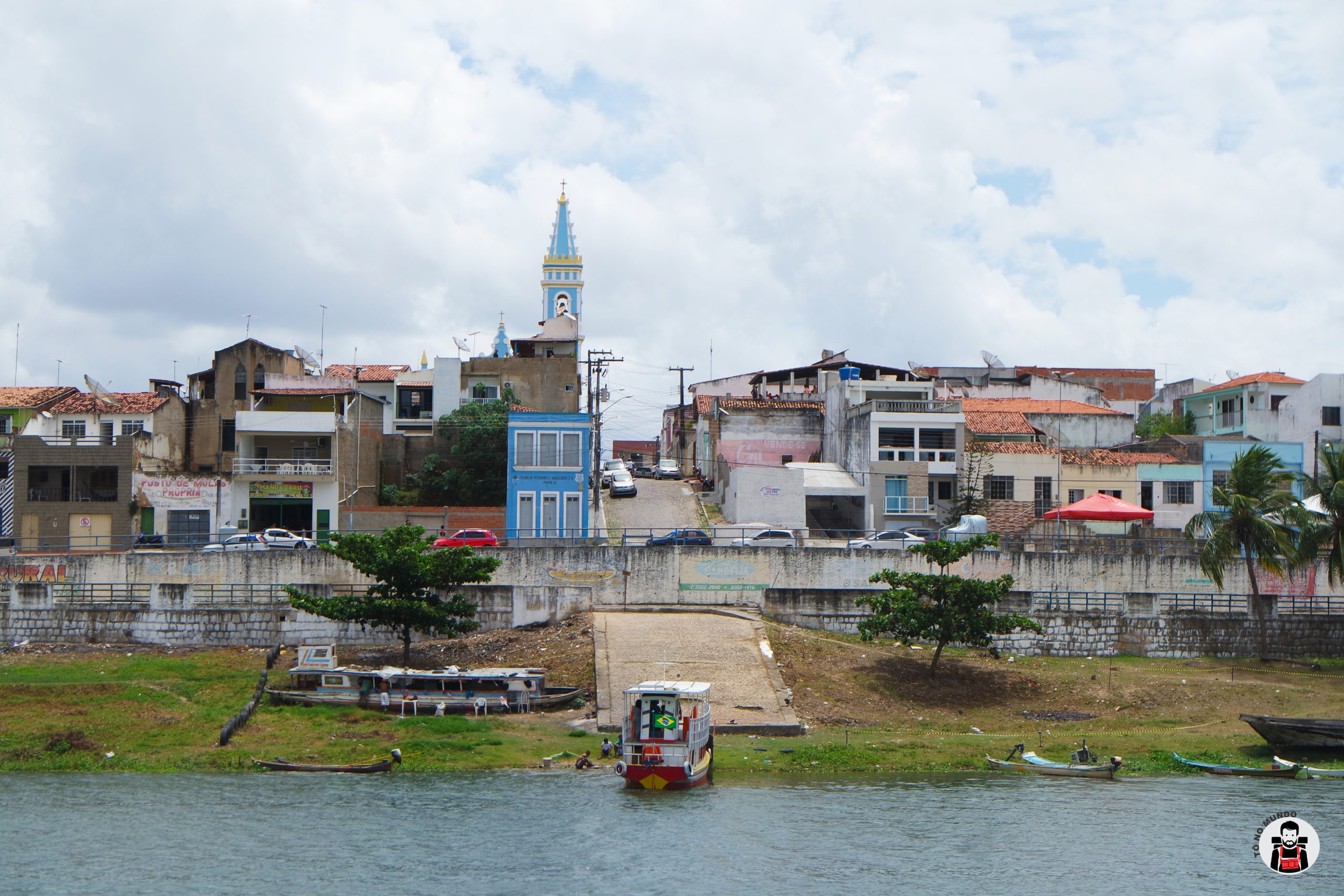 Propriá (SE): história, cortejo fluvial e banho de rio - O que é ...