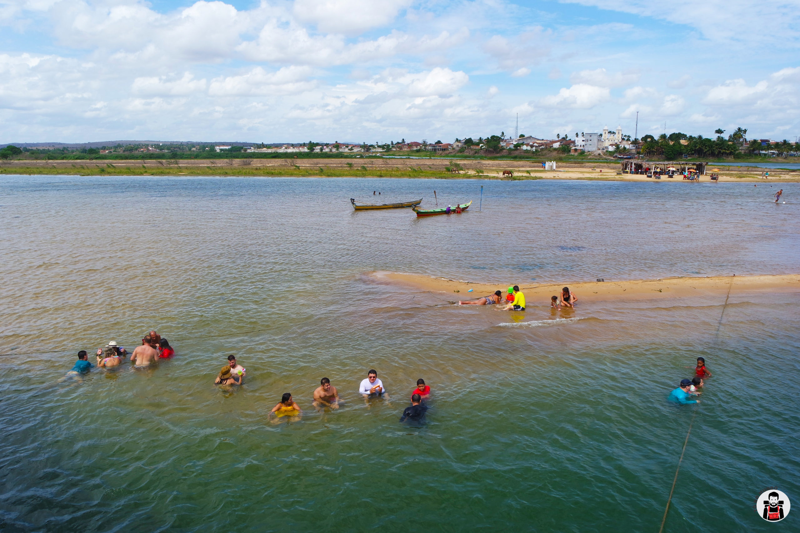 Propriá (SE): história, cortejo fluvial e banho de rio - O que é ...