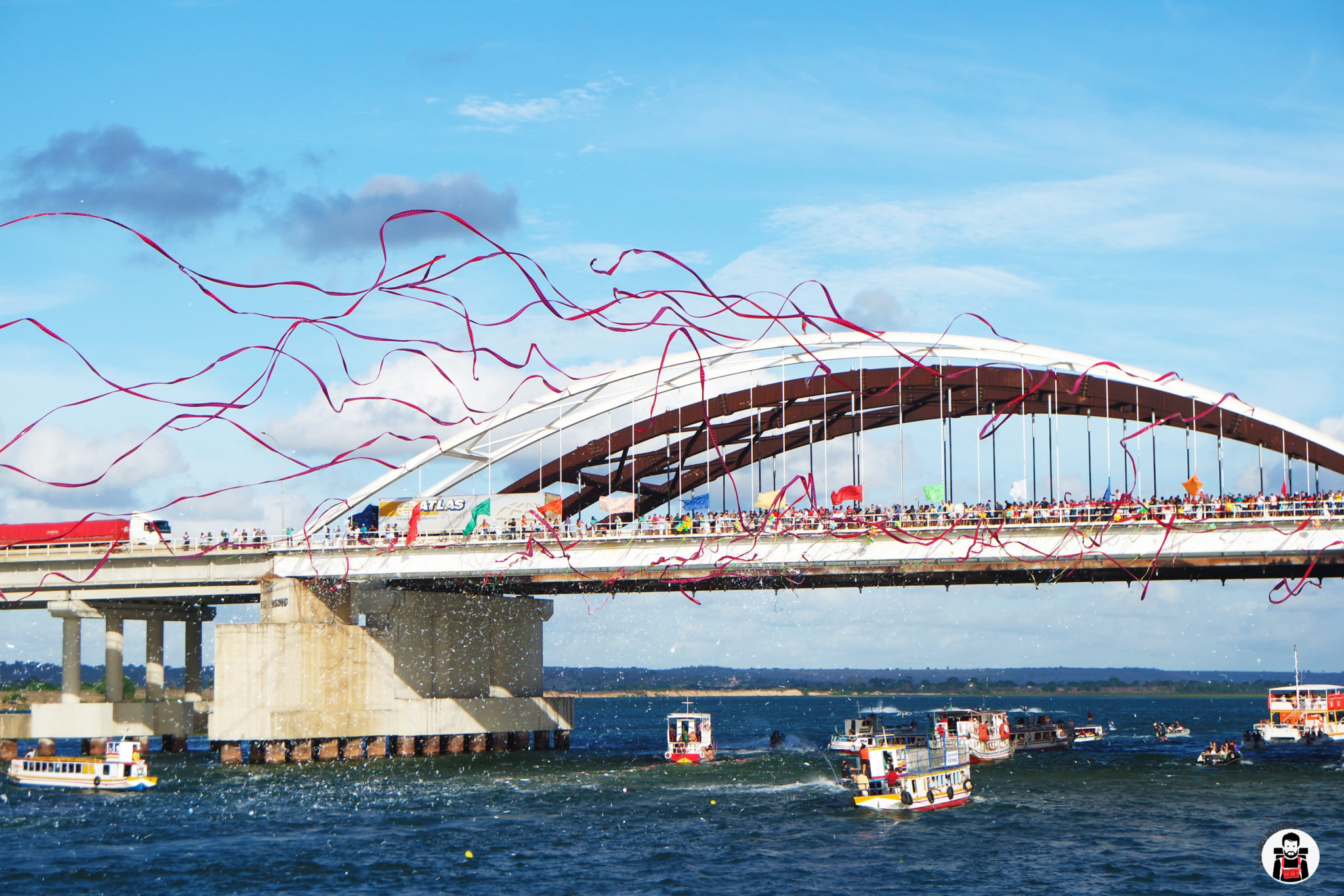 Propriá (SE): história, cortejo fluvial e banho de rio - O que é ...