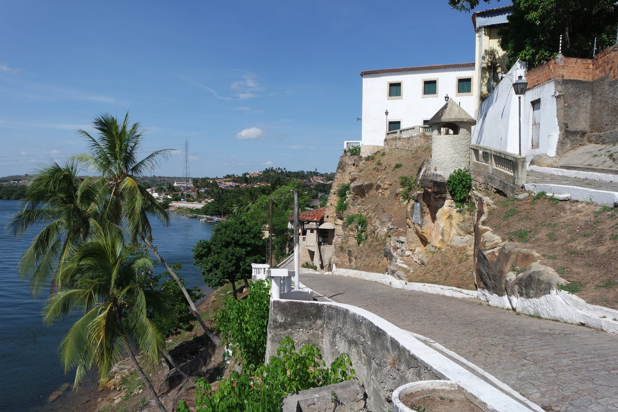 Penedo (AL) – história, arquitetura e Baixo São Francisco - O que é ...