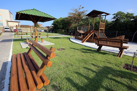 Parque Ecológico Poxim é inaugurado no bairro Inácio Barbosa - O que é ...