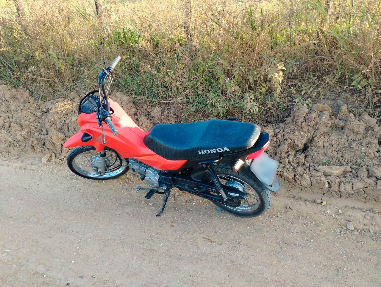 Veículo roubado é recuperado pela PM em Itabaiana - O que é notícia em Sergipe