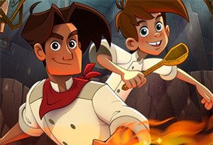 Chef Jack: O Cozinheiro Aventureiro - O que é notícia em Sergipe