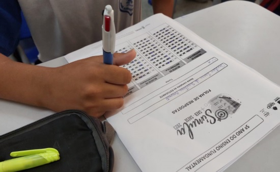 Provas do Saeb começam a ser aplicadas na próxima segunda-feira, 23 - O ...