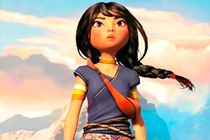 Kayara: A Princesa Inca - O que é notícia em Sergipe