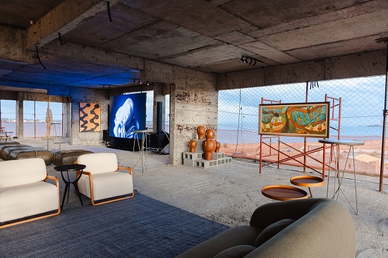 Obra do Spot Residence, da Urbane, recebe ação que une arte e ...
