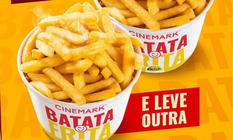 Dia da Batata: Cinemark celebra data com promoção especial em toda a ...