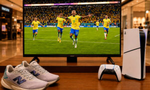 Shopping Jardins lança promoção grátis com sorteios de TV e PlayStation ...