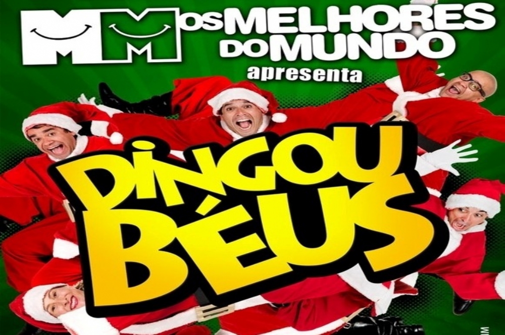 Espetáculo Dingou Béus - O que é notícia em Sergipe