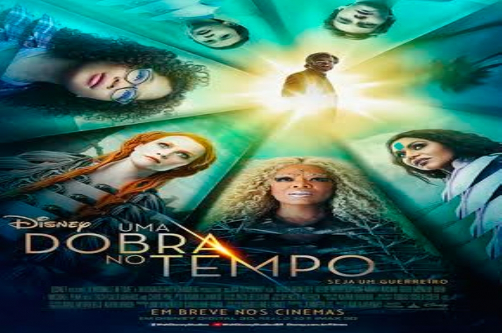 Uma Dobra no Tempo – Infonet – O que é notícia em Sergipe