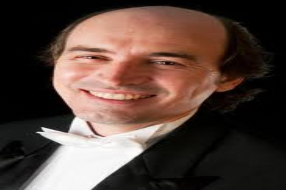 Maestro Trefzger participa da Série Sons da Catedral - O que é notícia ...