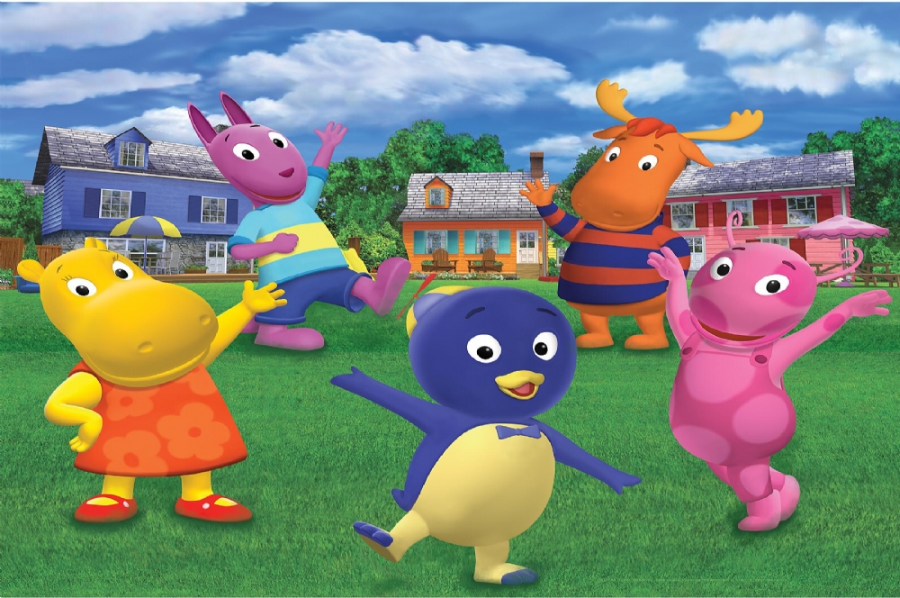 Backyardigans se apresentam em Nossa Senhora do Socorro - O que é ...