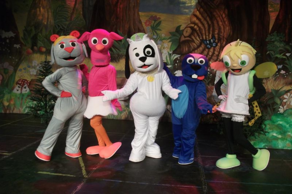 DOKI ao vivo: Uma aventura musical no TTB - O que é notícia em Sergipe