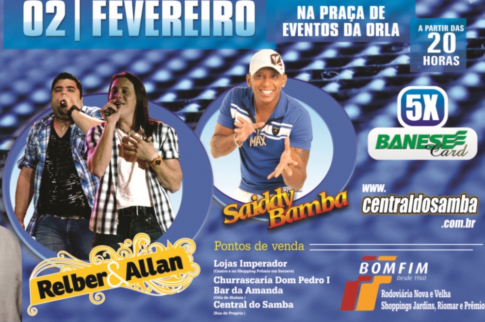 Exalta 25 anos: show será na quinta, 2 de fevereiro - O que é notícia ...