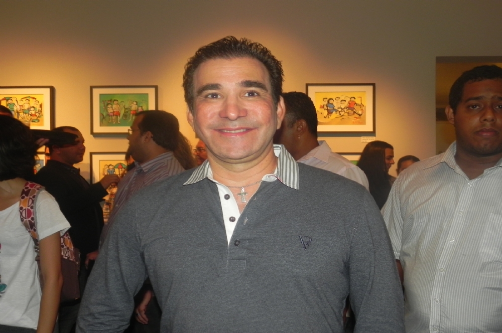 Exposição marca a volta de Anselmo Rodrigues a Sergipe - O que é ...