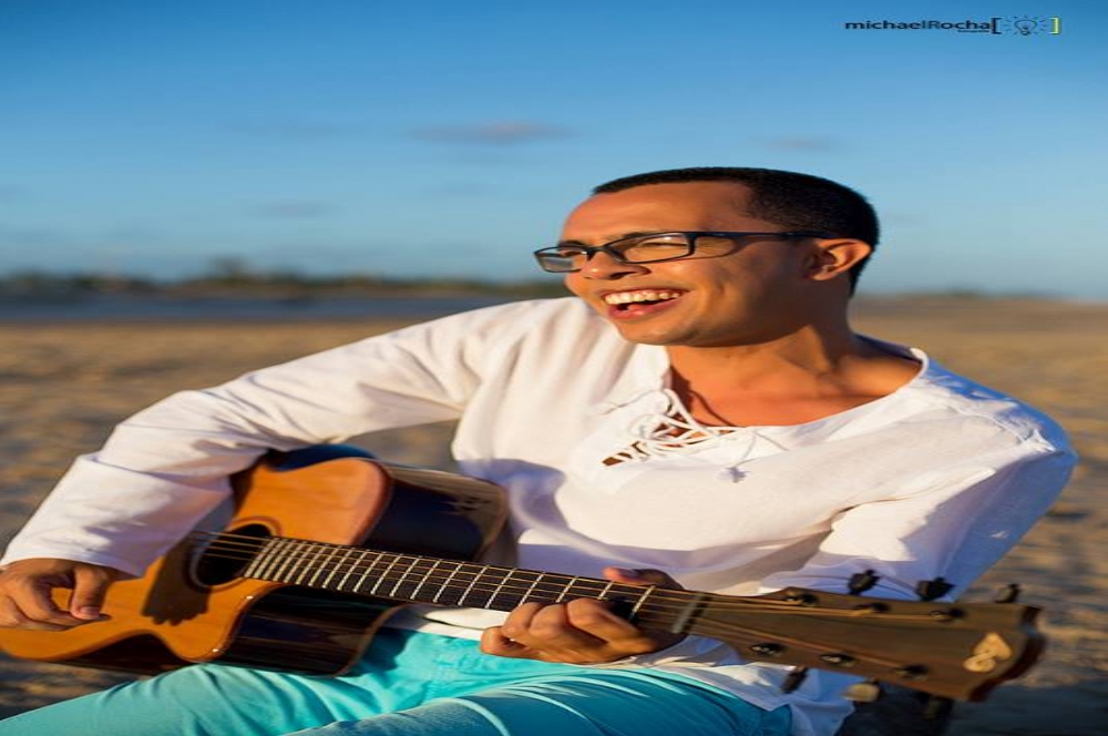 Lucas Abreu no Sermão do Monte que acontece dias 18 e 19 - O que é ...