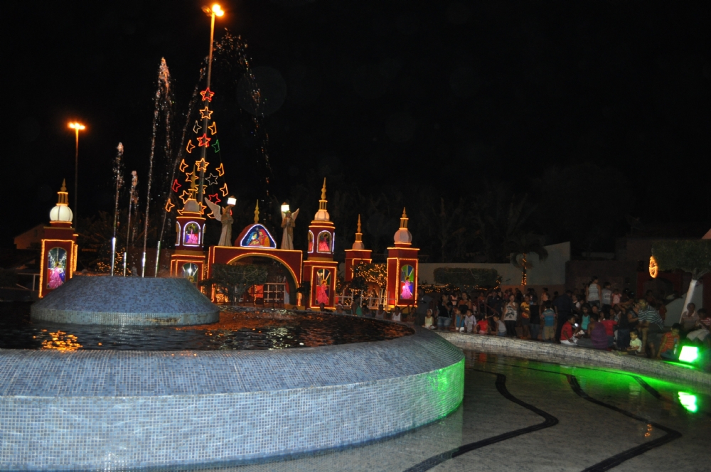 Carmópolis realiza desfile natalino no próximo domingo - O que é ...