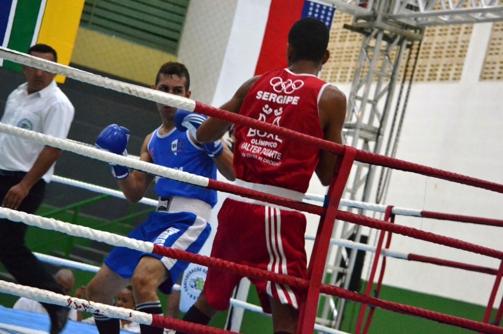 Brasileiros de boxe começam neste domingo, 8 em Aracaju - O que é ...