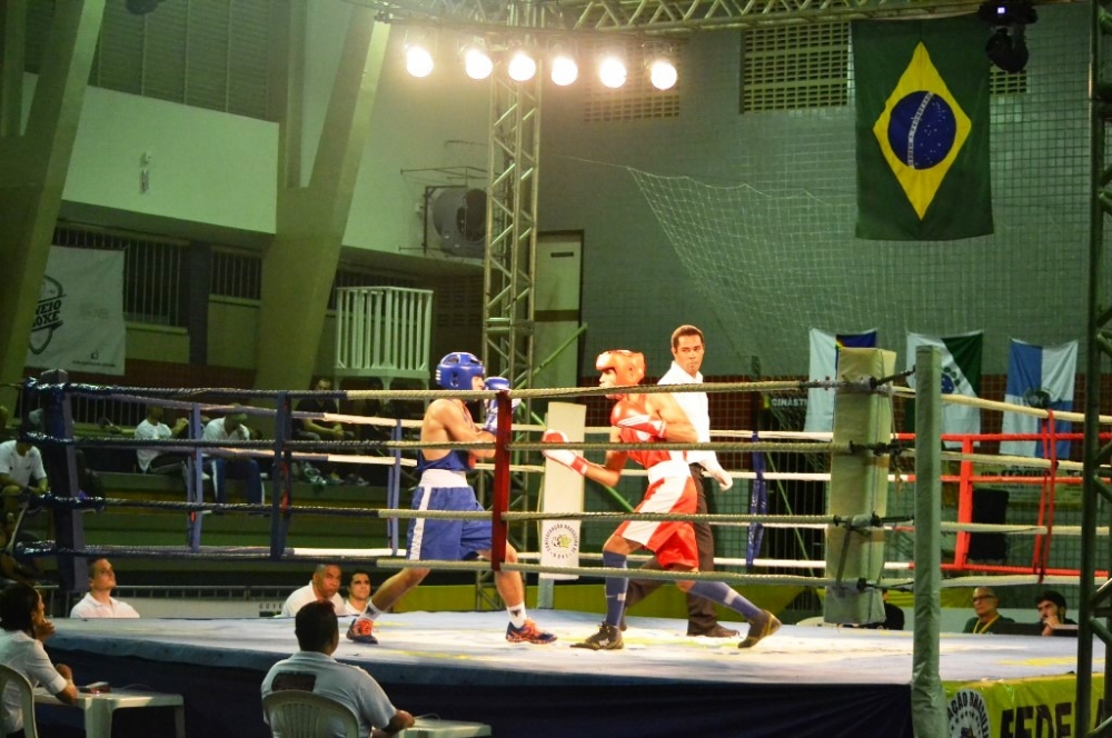 Bahia conquista Brasileiros de Boxe Elite e Juvenil - O que é notícia ...