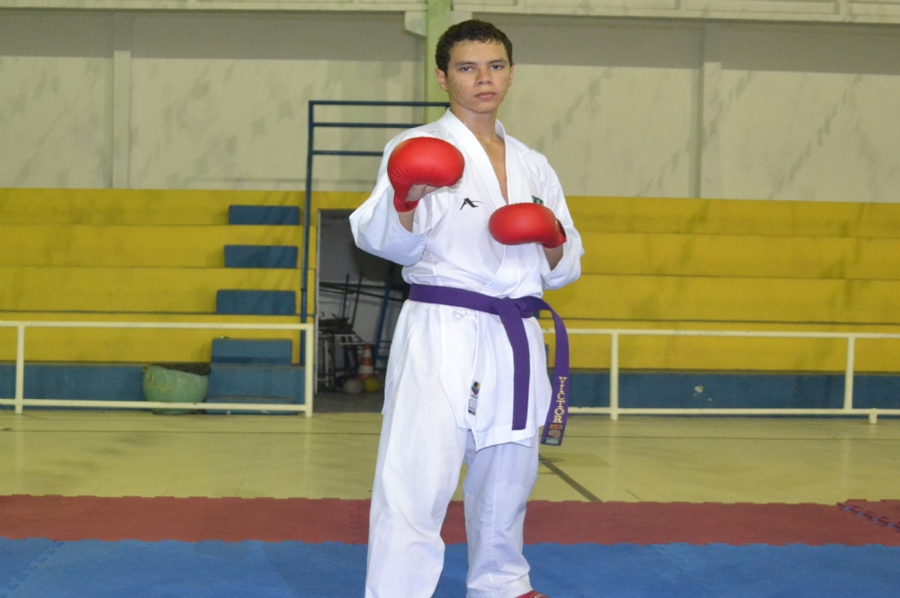 Carateca busca patrocínio para ir a Mundial na Indonésia - O que é ...