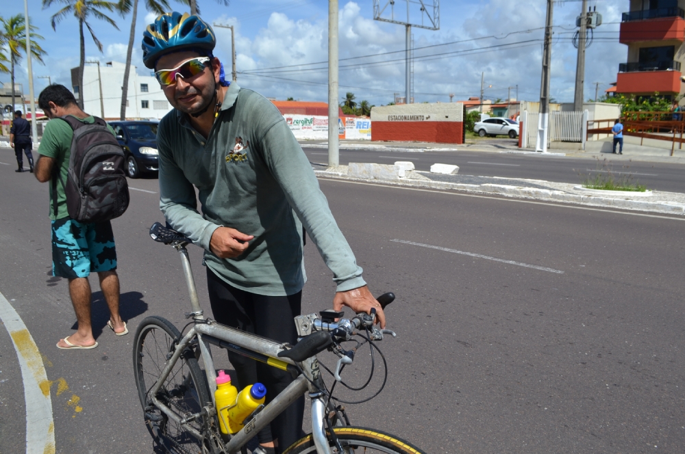 Ciclistas aprovam as bicicletas públicas em Aracaju - O que é notícia ...