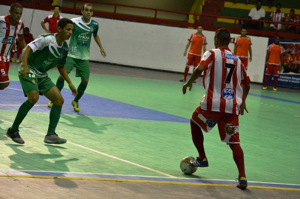 Estadual de futsal define classificados da terceira fase - O que é ...
