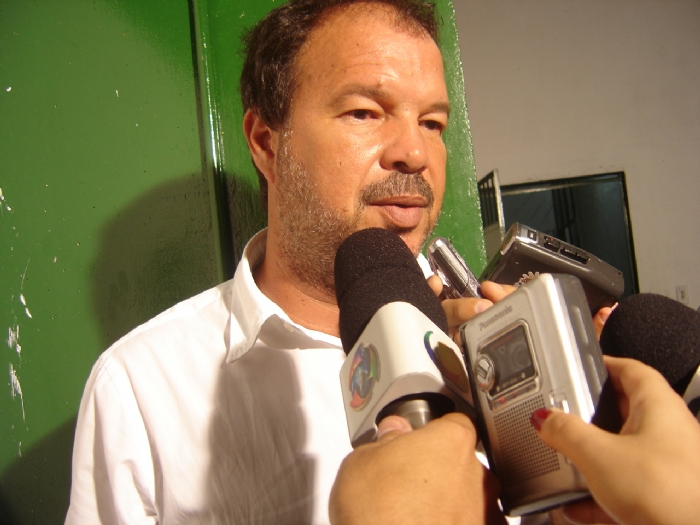 Falece aos 48 anos o treinador Maurício Simões - O que é notícia em Sergipe