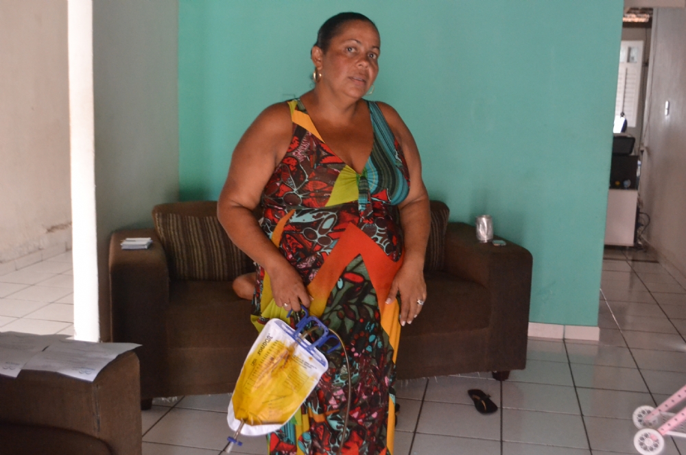 Paciente denuncia descaso de plano de saúde - O que é notícia em Sergipe Paciente denuncia descaso de plano de saúde - O que é notícia em Sergipe