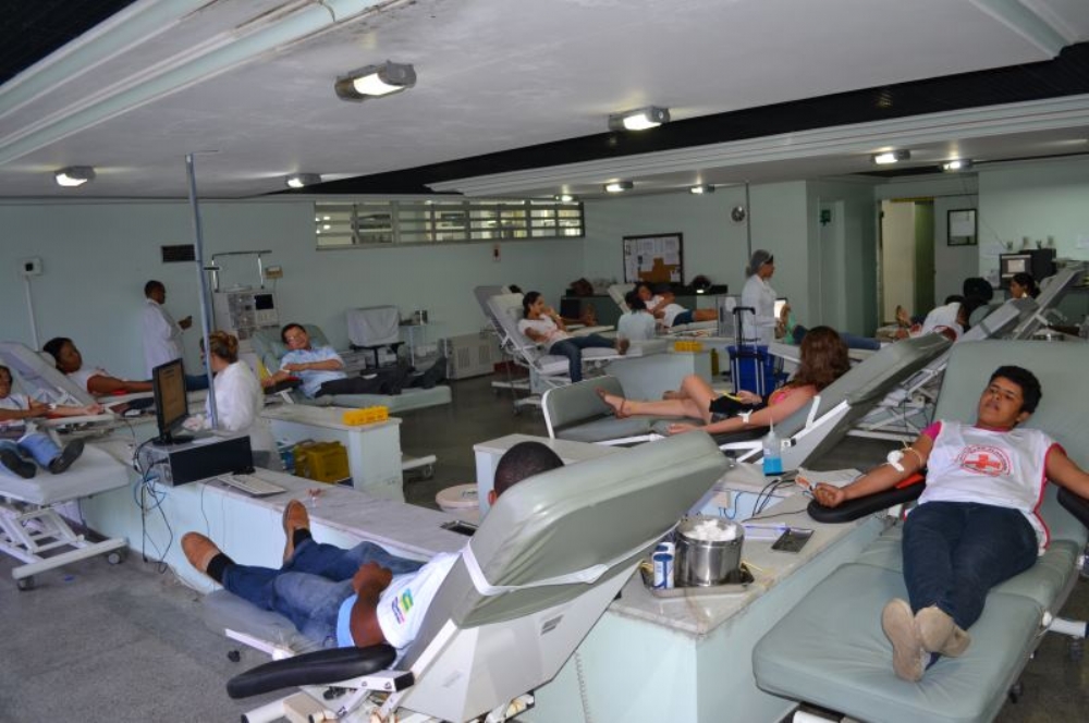 Hemose promove campanha para doação de sangue - O que é notícia em Sergipe