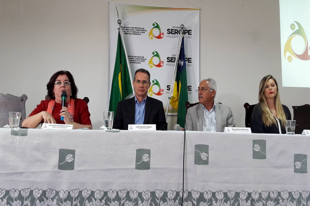 Seidh e Renascer falam sobre o Sistema Socioeducativo - O que é notícia ...