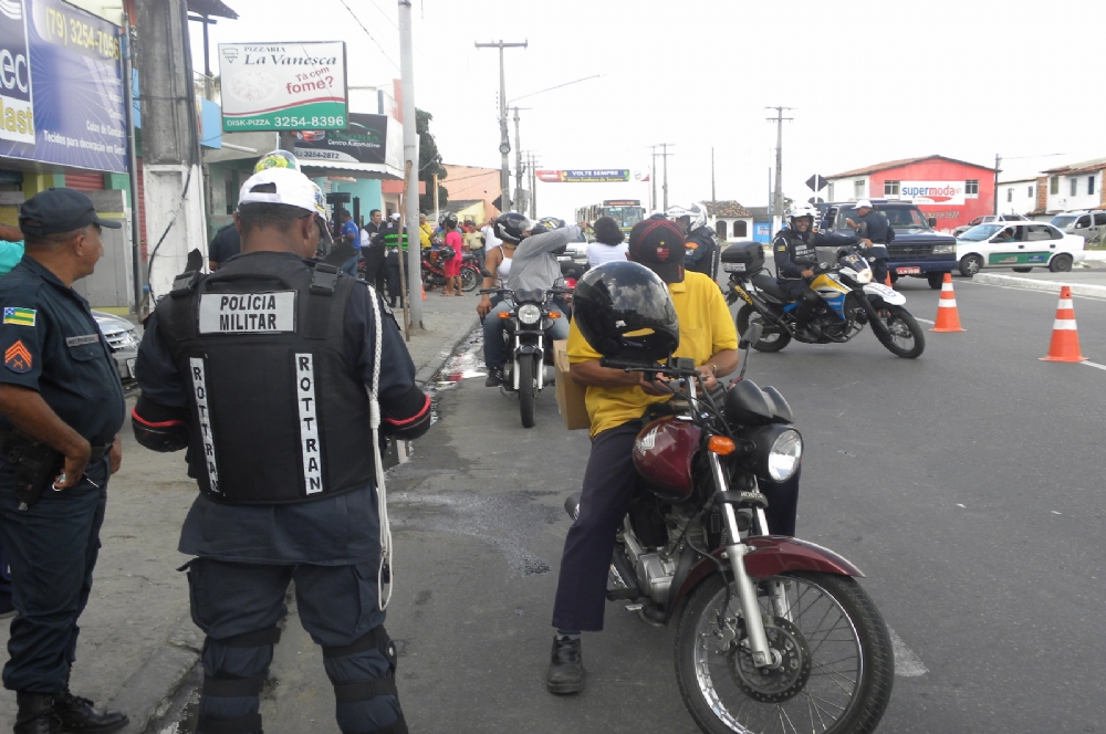 CPTran avalia como positiva a operação no Pré-Caju - O que é notícia em ...