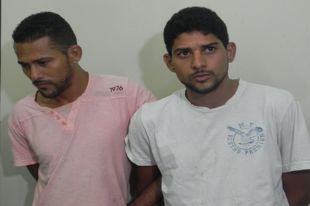 Quadrilha é Presa Por Mais De 20 Homicídios No Jardim O Que é Notícia