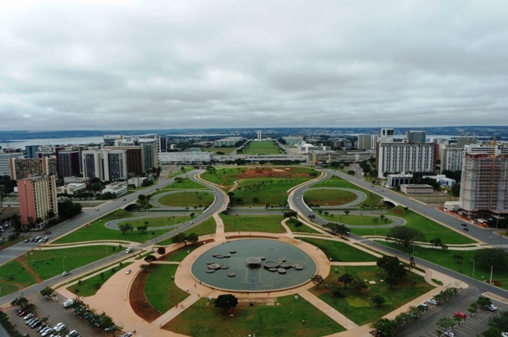 Brasília (DF): Mais do que Cidade do Poder - O que é notícia em Sergipe