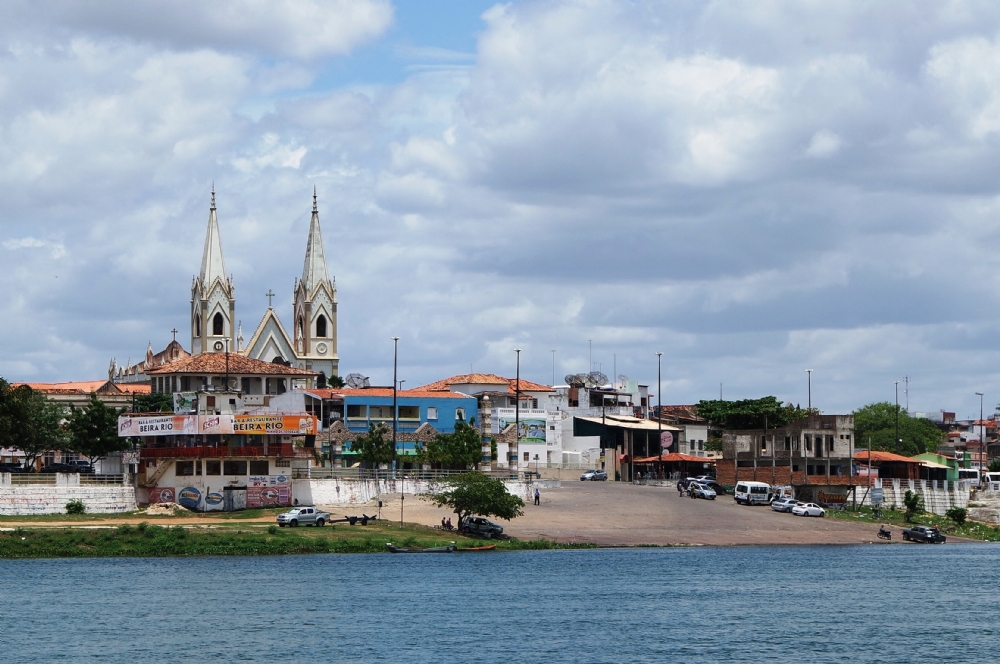 Propriá (SE): Com a benção do Bom Jesus - O que é notícia em Sergipe