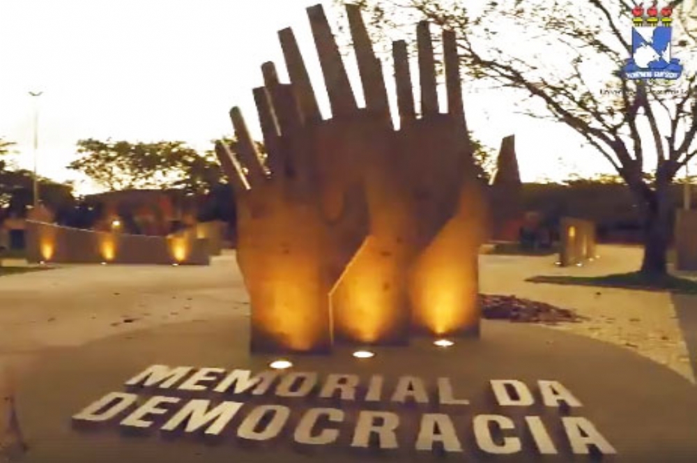 UFS inaugura Memorial da Democracia - O que é notícia em Sergipe UFS inaugura Memorial da Democracia - O que é notícia em Sergipe